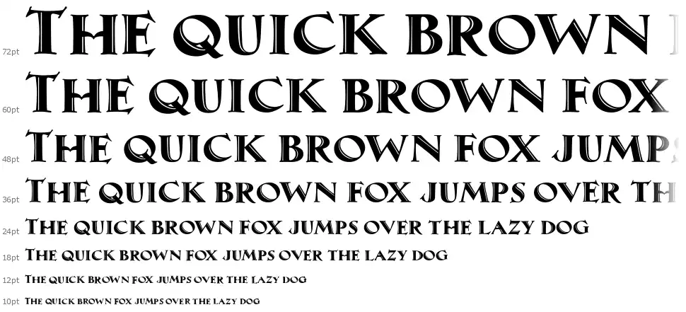 Maximilian Antiqua font by Manfred Klein | FontRiver