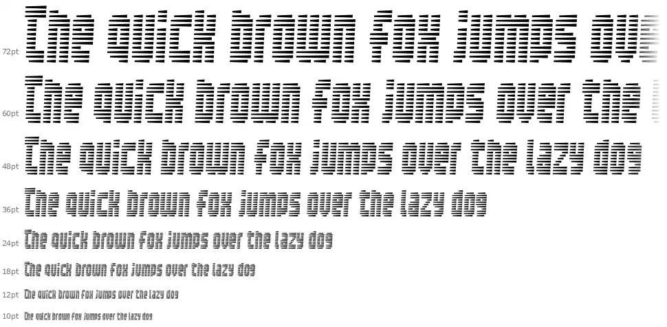 Maximum Security font by Pizzadude | FontRiver