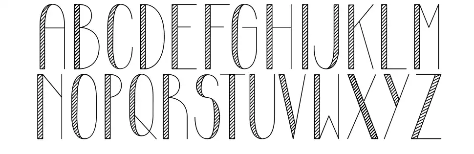 Mayonaise font by Marina Nunes | FontRiver