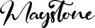 Maystone font by Kong Font | FontRiver