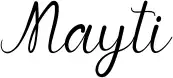 Mayti font by Rezastudio | FontRiver