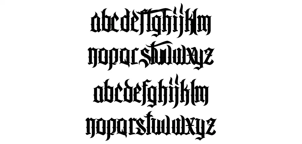 MCF Bad Manners WW font by Mister Chek | FontRiver