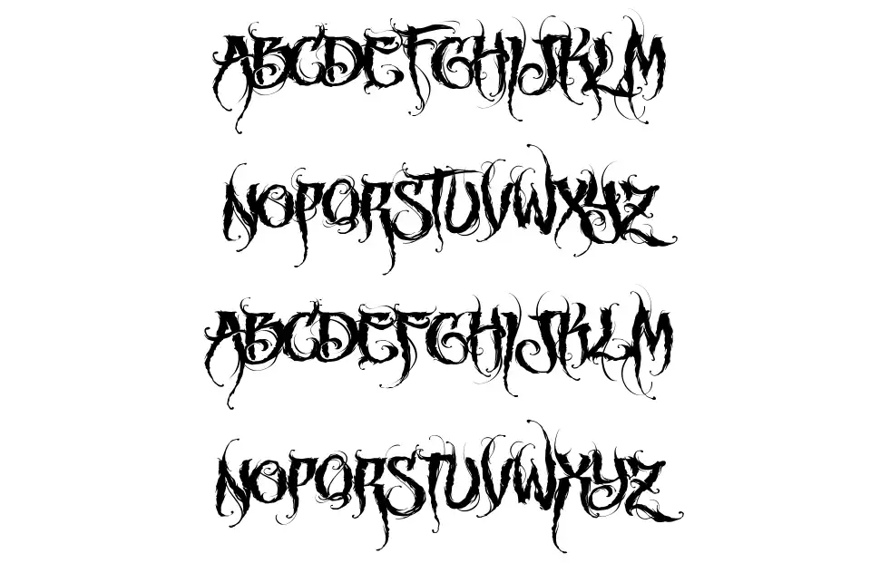 MCF Funera font by Mister Chek | FontRiver