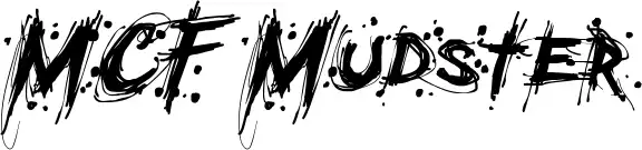 Free Mud Fonts