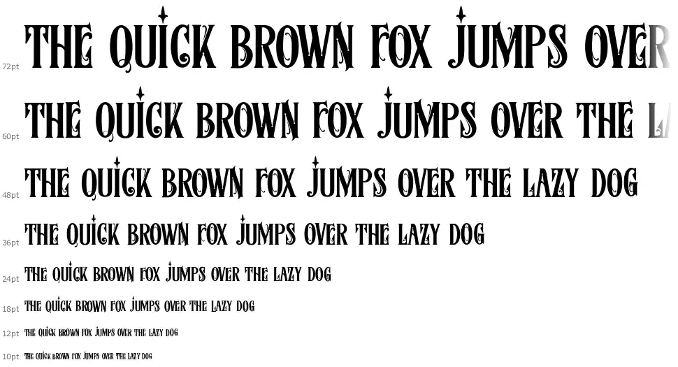 MCF Stone Head font by Mister Chek | FontRiver