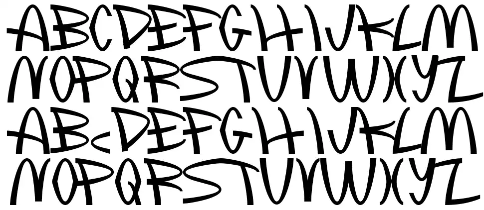 McLawsuit font by Down10 | FontRiver