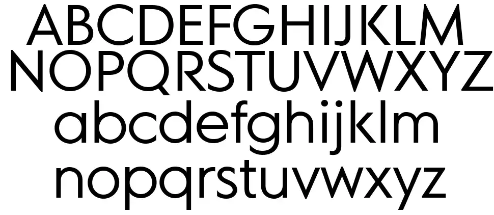 MD Grotesk Schriftart zum kostenlosen Download