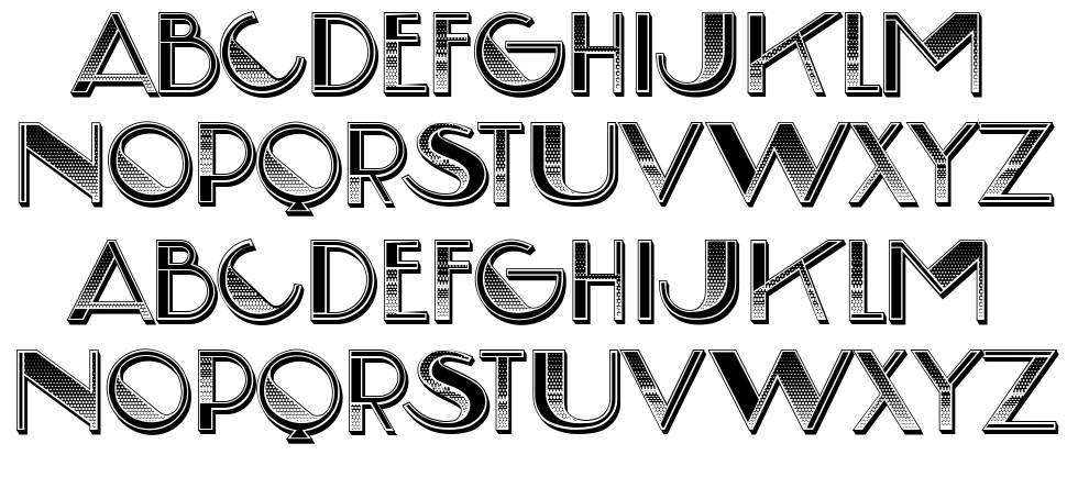 Meaningfulnifico font by Vladimir Nikolic | FontRiver