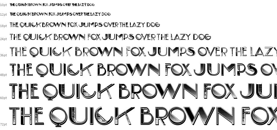 Meaningfulnifico font by Vladimir Nikolic | FontRiver