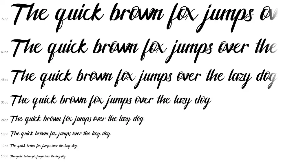 Meatagraph font by Fiqi Art | FontRiver