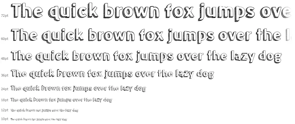 Meatloaf font by Brittney Murphy Design | FontRiver