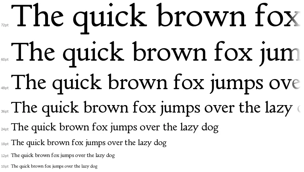 Mebinac font by Alan Hayward | FontRiver