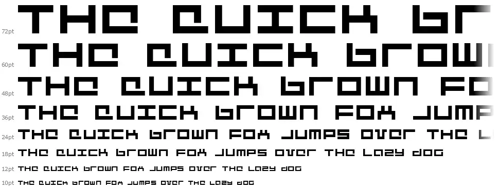 Mecha + Mechanic font by dustBUST | FontRiver