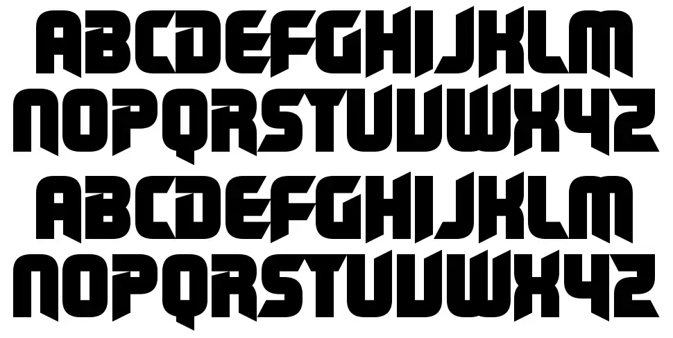 Medical Shape font by Chequered Ink | FontRiver