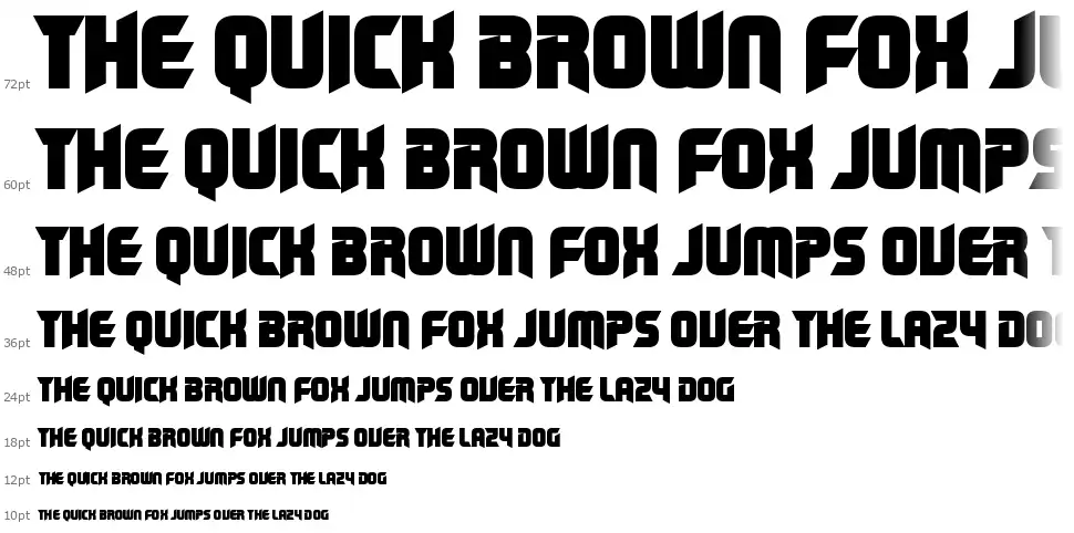 Medical Shape font by Chequered Ink | FontRiver