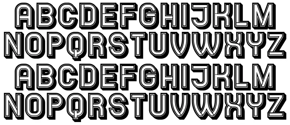 Medication font by Vladimir Nikolic | FontRiver