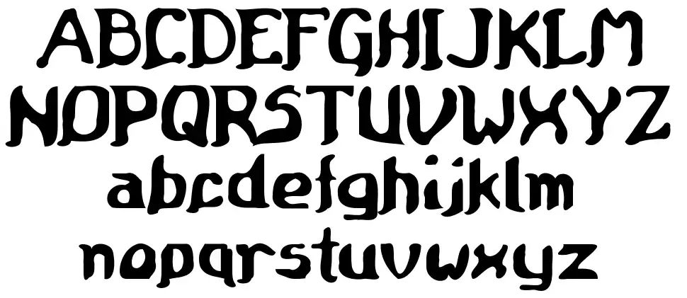 Medieval Scroll of Wisdom font by Brixdee | FontRiver