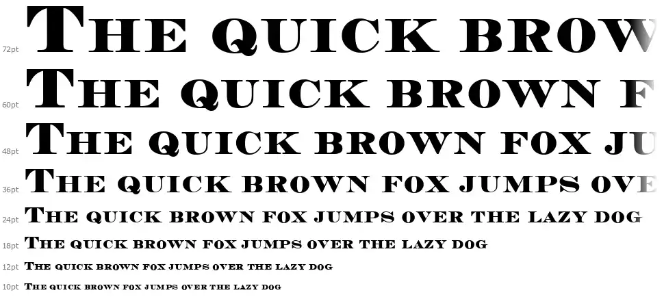 Medoc font by Kustomtype | FontRiver