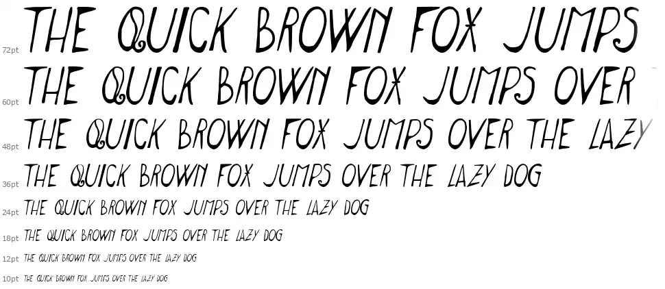 Meet me in Montauk font by 18:18 | FontRiver