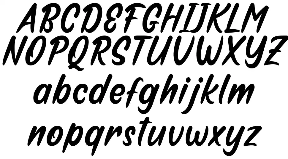 Mega Jaya font by 7NTypes | FontRiver