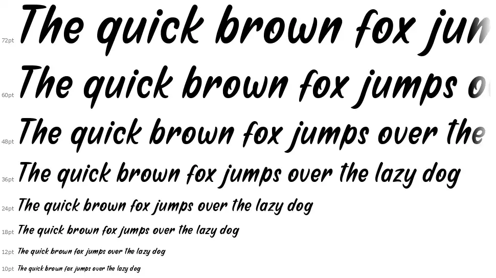 Mega Jaya font by 7NTypes | FontRiver