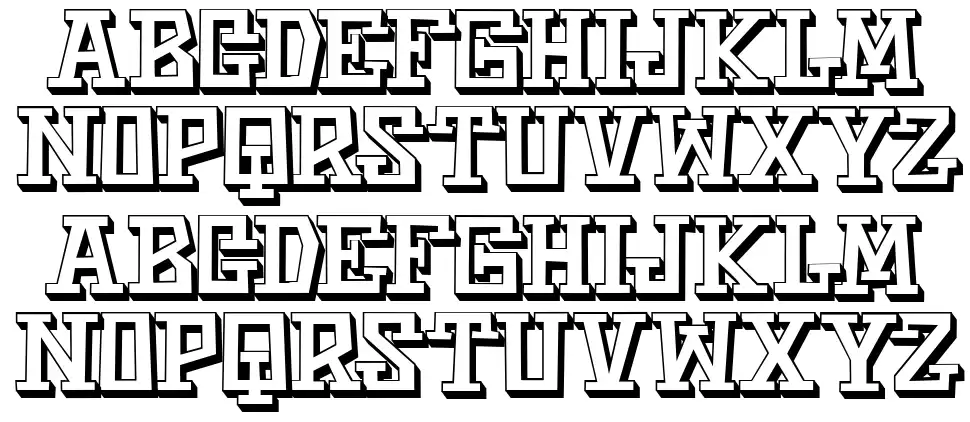 Meksikano Schriftart zum kostenlosen Download Meksikano Schriftart zum kostenlosen Download