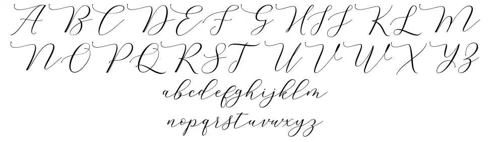 Melinda Script font by Cooldesignlab | FontRiver