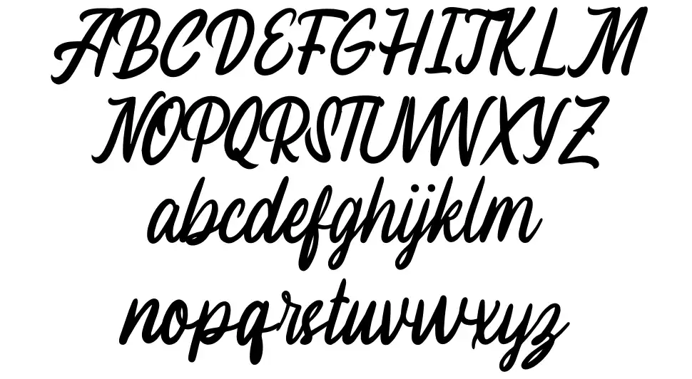 Melissa font by Letterena Studios | FontRiver