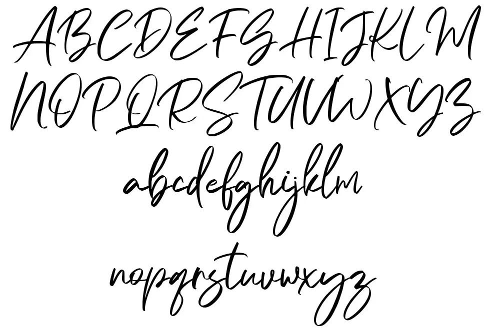Melvista font by aminmario | FontRiver