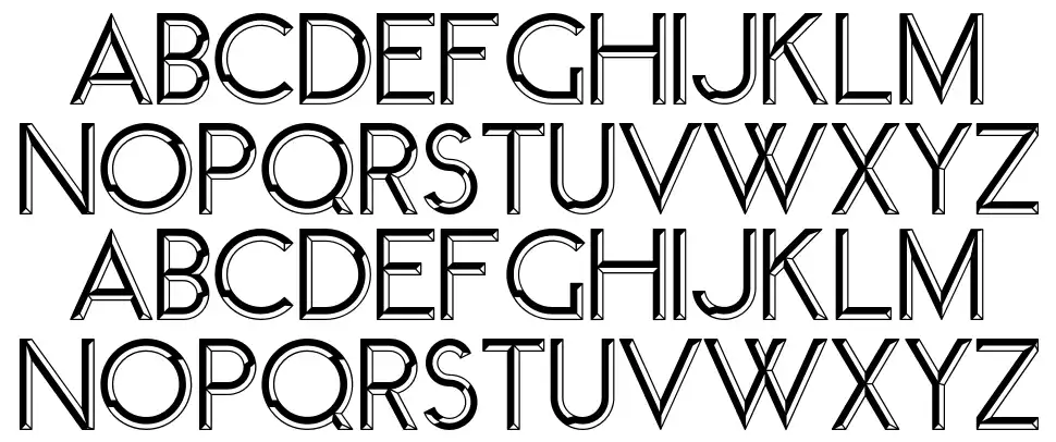 Member font by Vladimir Nikolic | FontRiver