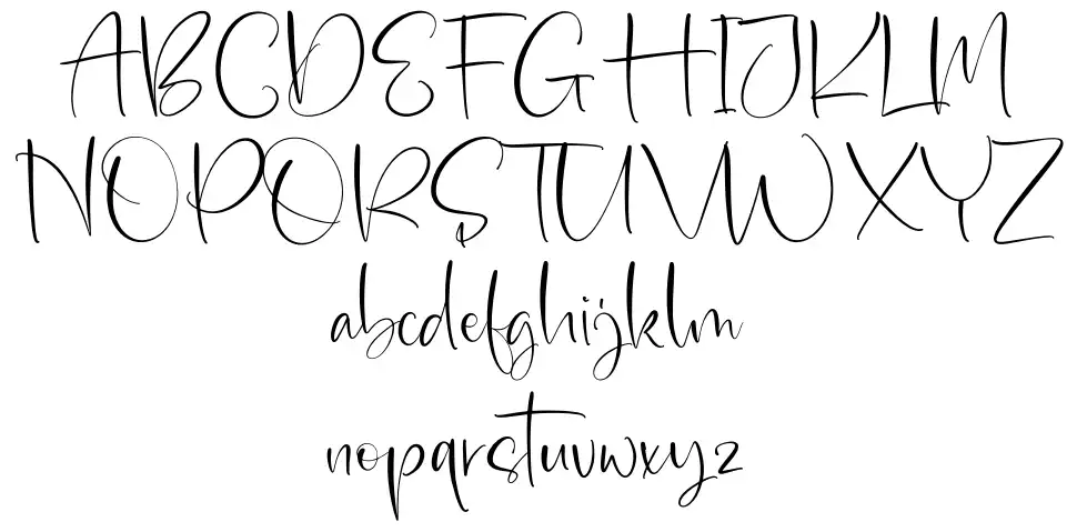 Member December font by Integritype Studio | FontRiver