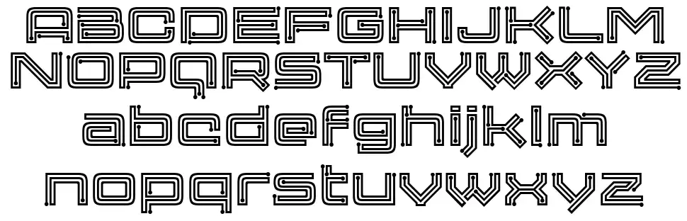 Membra font by Disaster Fonts | FontRiver