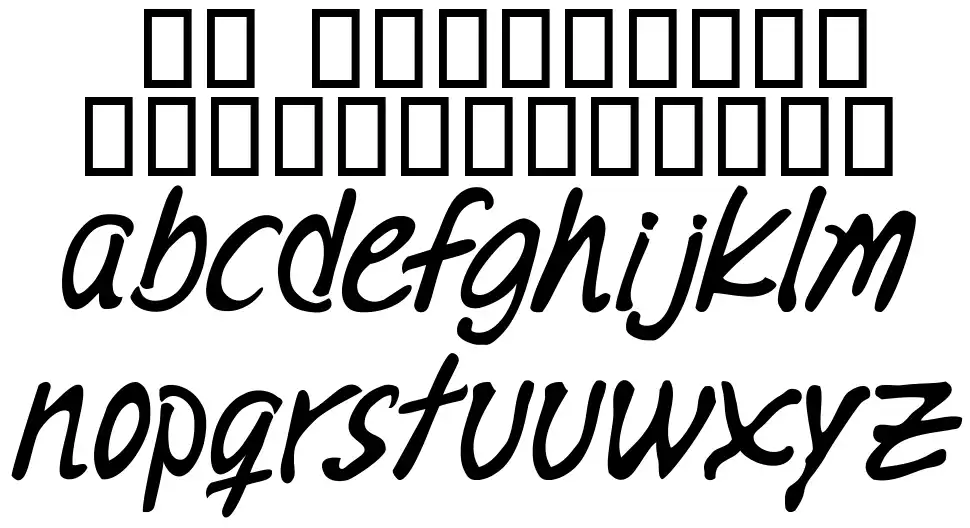 Memento Mori font by Maho Cuevas | FontRiver