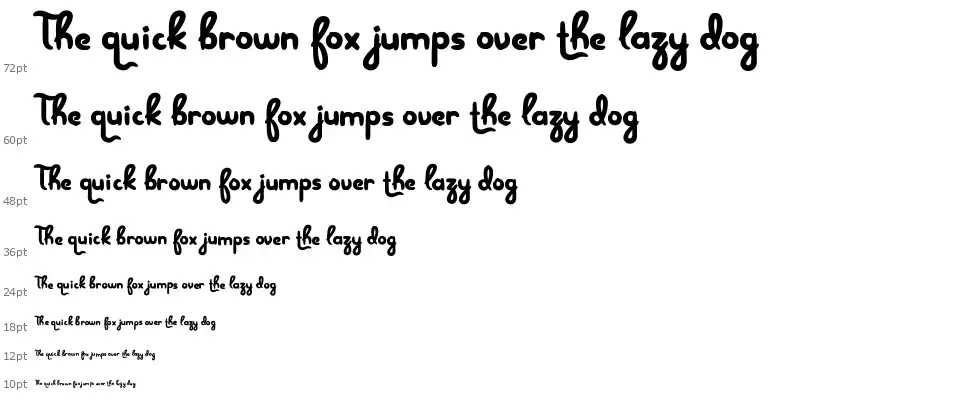 Menjelajah Halmahera font by Adien Gunarta | FontRiver