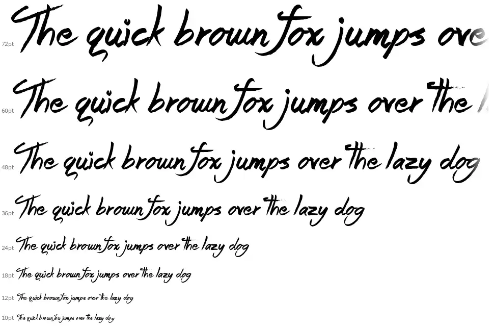 Messenger font by Jonathan S. Harris | FontRiver