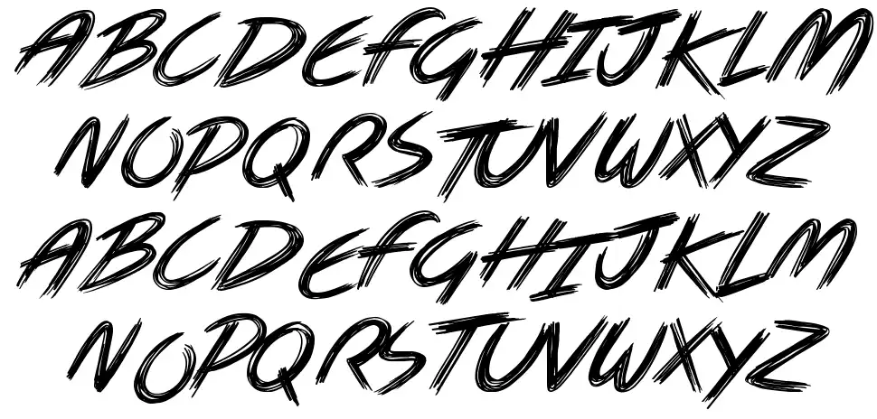 Metal Head font by Jonathan S. Harris | FontRiver