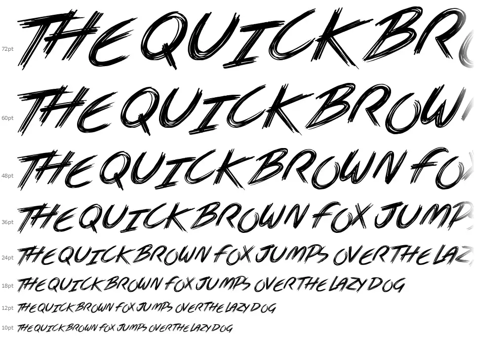 Metal Head font by Jonathan S. Harris | FontRiver