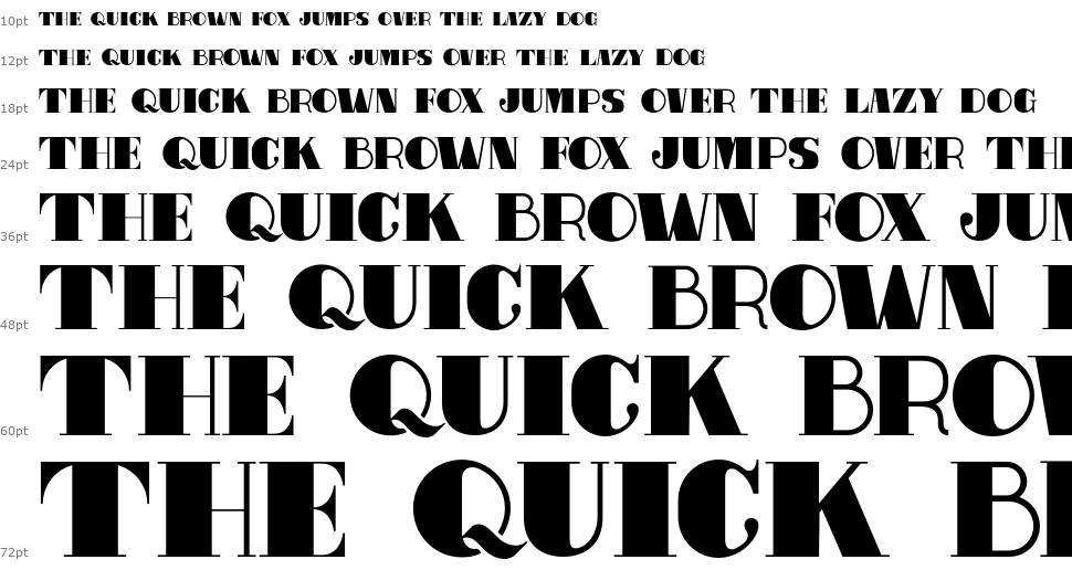 Metal Plate font by Thor Christopher Arisland | FontRiver