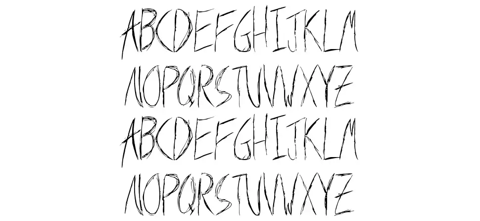 Metal Shard font by Xerographer Fonts | FontRiver