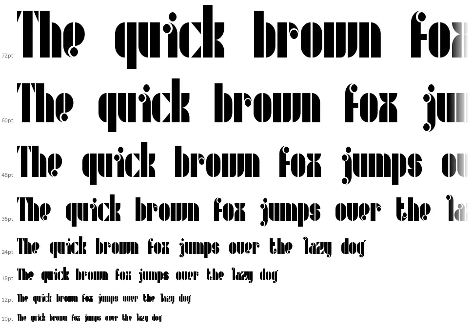 Metric font by FontBlast Design | FontRiver