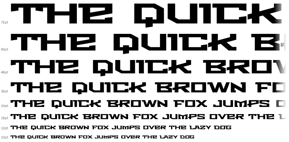 Metro font by Jovanny Lemonad | FontRiver