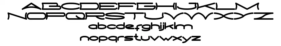 Metro City font by weknow | FontRiver