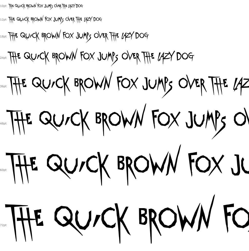 Metropolitan font by Daniel Werneck | FontRiver