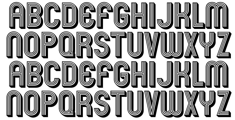 Mexcellent font by Typodermic Fonts | FontRiver