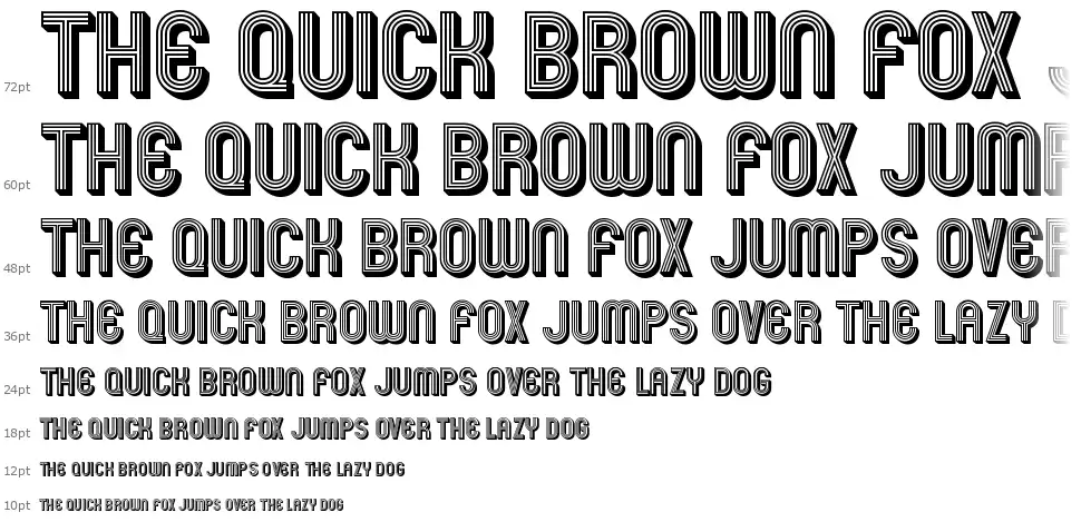 Mexcellent font by Typodermic Fonts | FontRiver