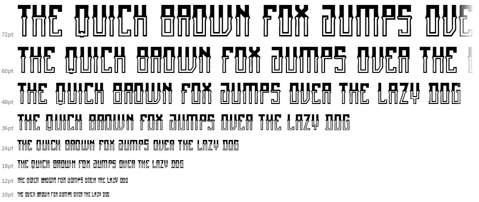Mexican fiesta font by Qkila | FontRiver