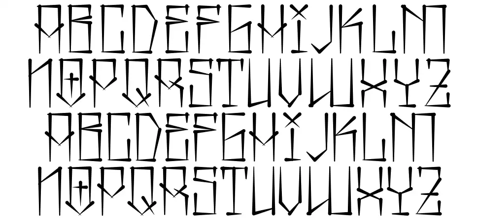 Mexican Pride font by Aspek hndz | FontRiver