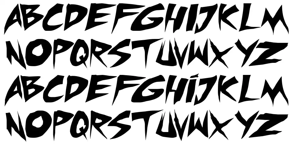 Mic Check TBS font by Press Gang Studios | FontRiver