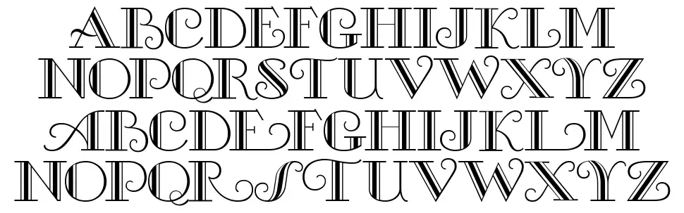 Michelle FLF font by Casady & Greene | FontRiver