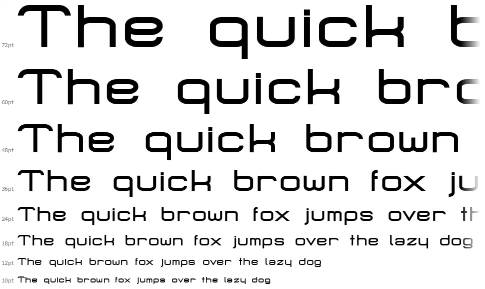 Micro Mieps font by Mieps | FontRiver